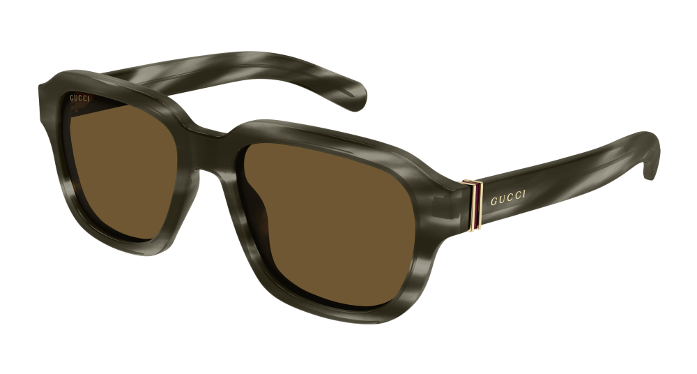 Gucci Sunglasses Man Havana Brown Gg1508S-003 – Sedgars SA