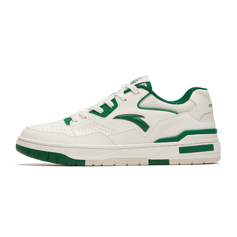 Anta Mens X-Game Shoes White & Green – Sedgars SA
