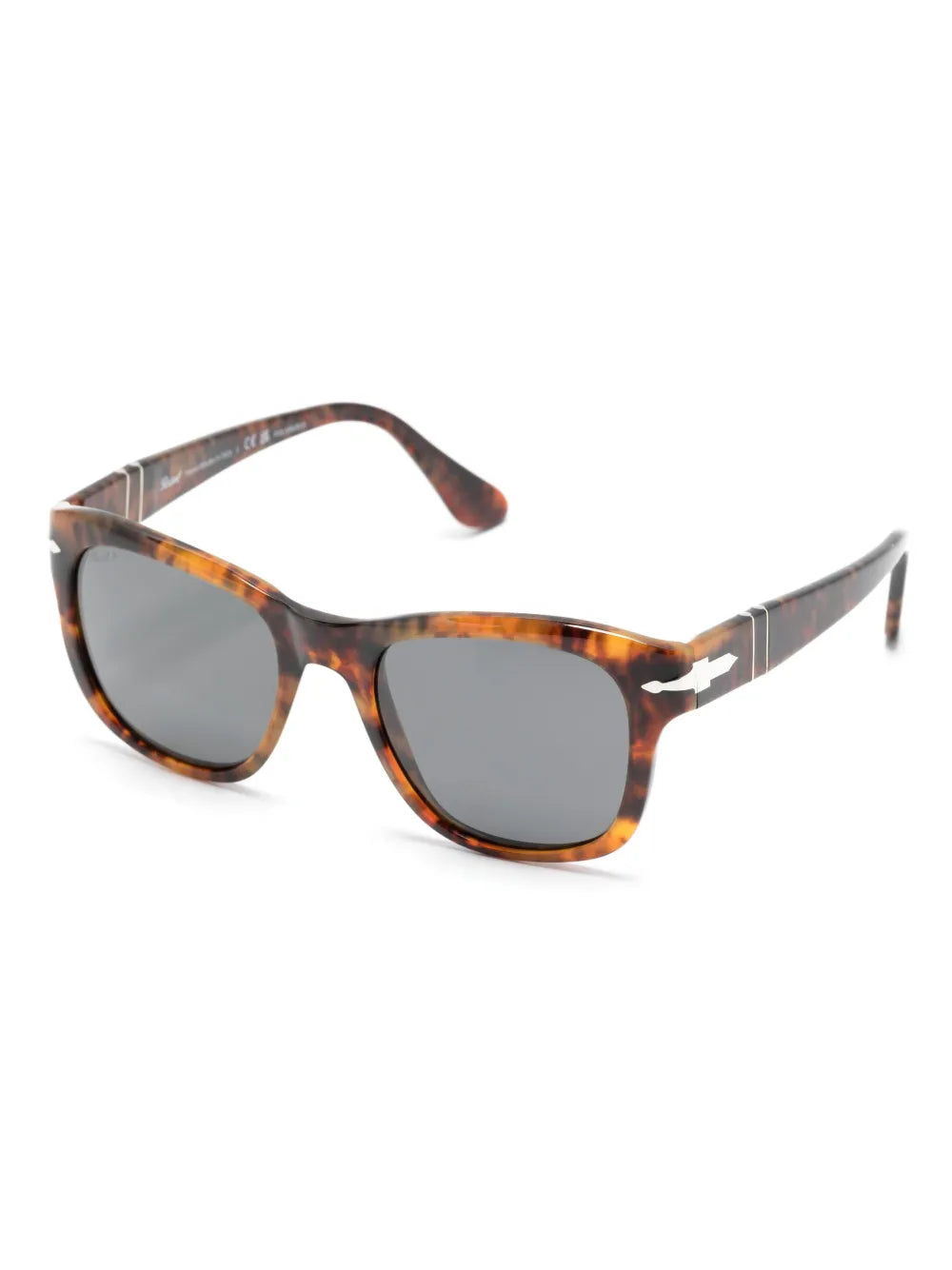 Persol Marble Frame Sunglasses For Women In Brown – Sedgars SA