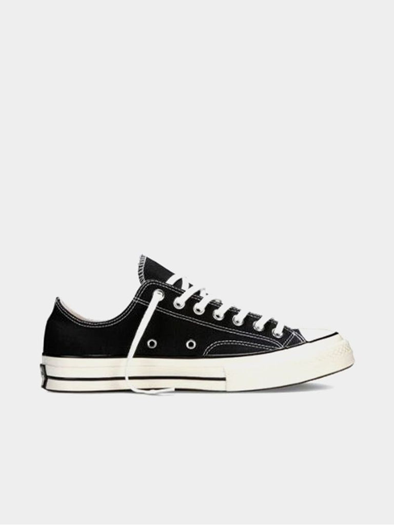Converse Unisex Chuck 70 Lo Shoes Black – Sedgars SA