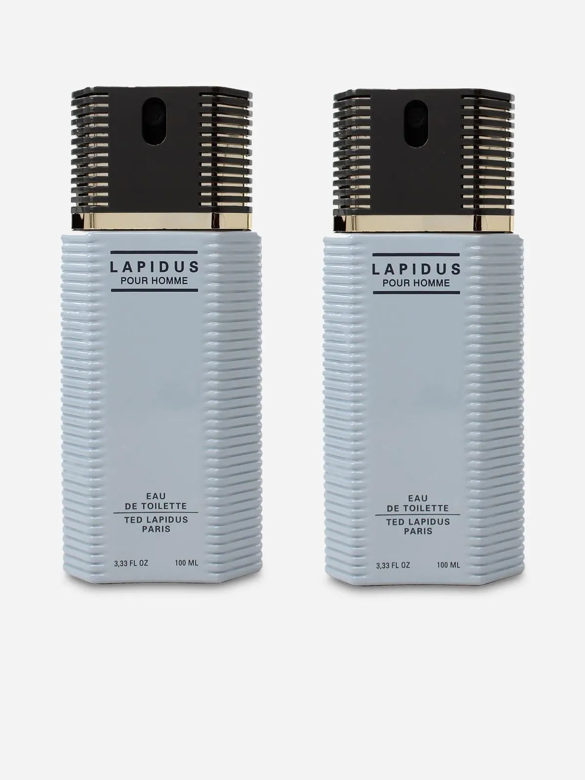 Ted Lapidus Pour Homme Set 2 X 100Ml Edt – Sedgars SA