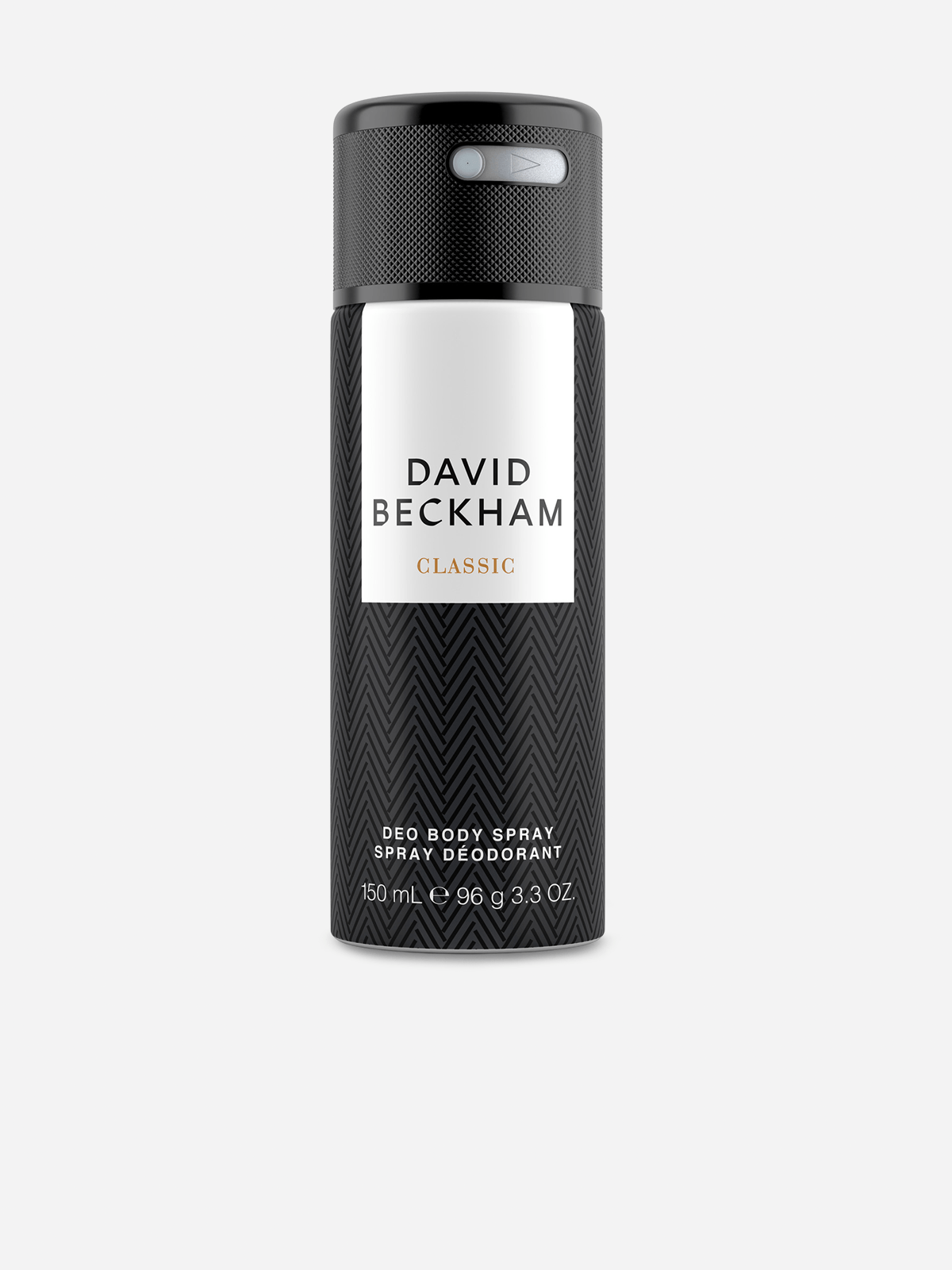 David Beckham Classic Deodorant Body Spray Mens – Sedgars SA