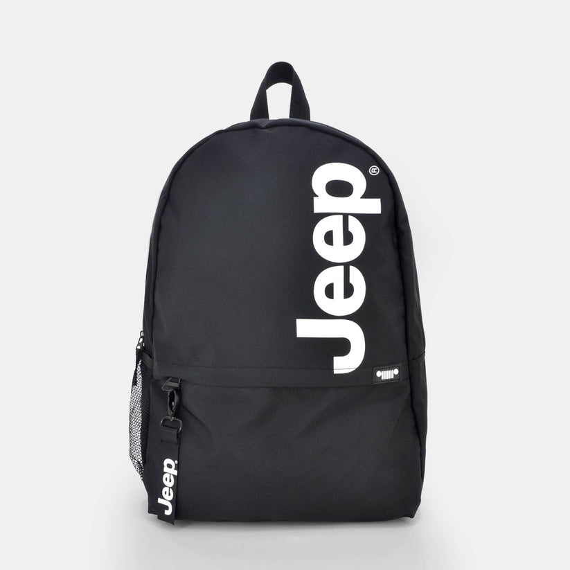 Jeep Commuter Backpack Black – Sedgars SA
