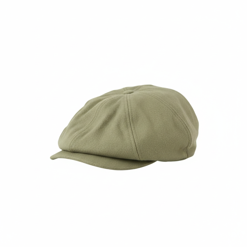 Ben Sherman Mens Ivy Hat In Light Olive – Sedgars SA
