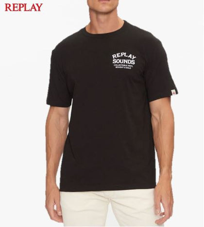 Shop Replay T Shirts Online | Men's & Women's Tops - Sedgars SA