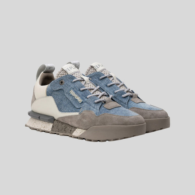 Shop Replay Field Sneakers Online | Sedgars South Africa – Sedgars SA