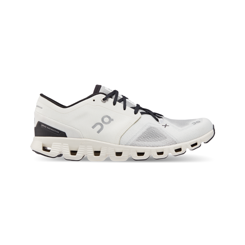 On Cloud 60.98705 Mens Cloud X 3.0 Shoes Ivory – Sedgars SA