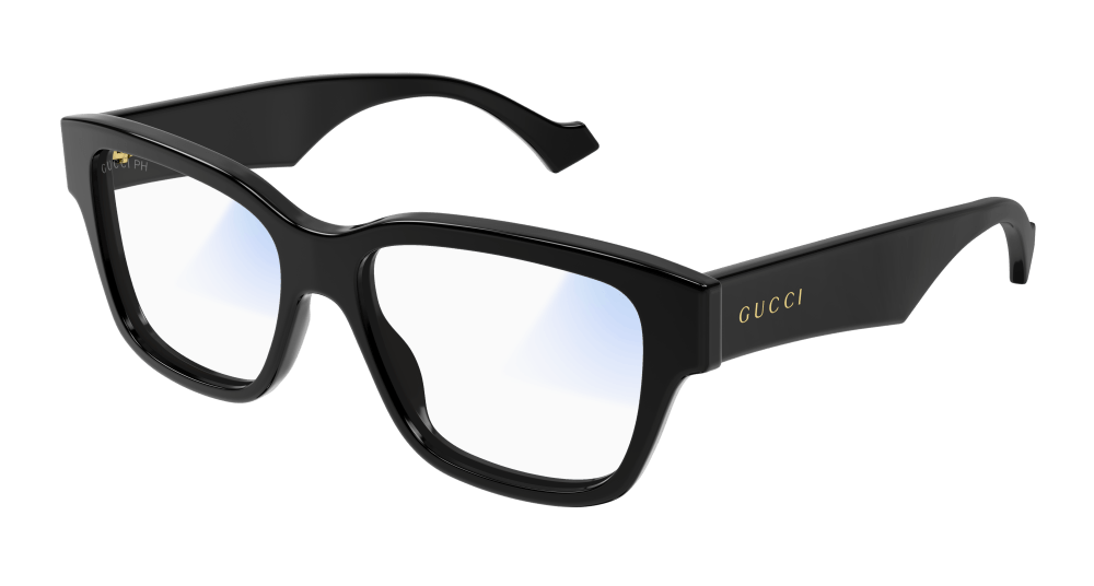 Gucci Sunglasses Man Black Transparent Gg1428S-001 – Sedgars SA