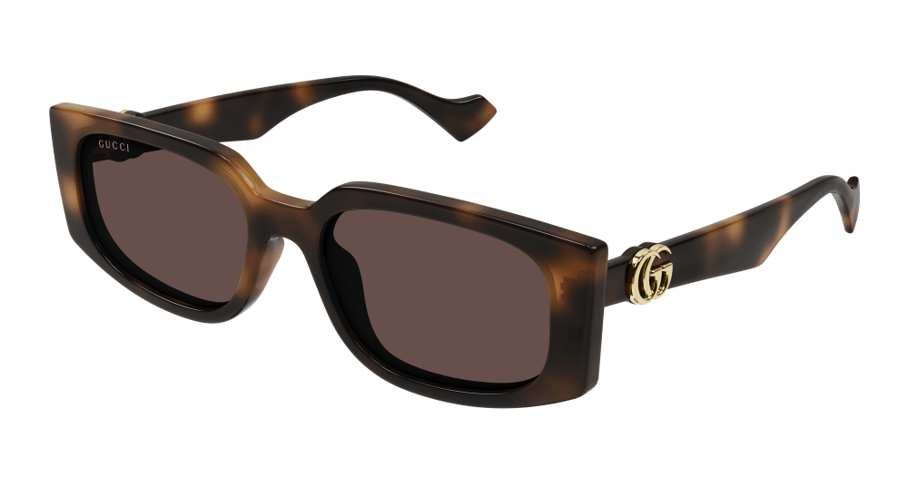 Gucci Sunglass Woman Havana Brown GG1534S-002 – Sedgars SA