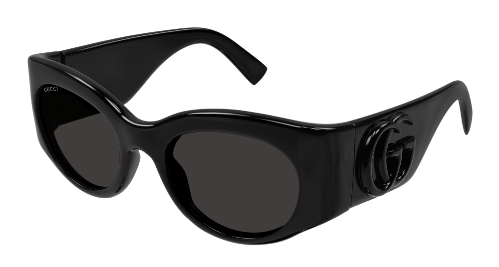 Gucci Sunglass Woman Black Grey GG1544S-001 – Sedgars SA