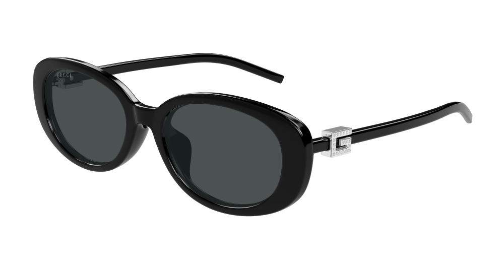 Gucci Sunglass Woman Black Grey GG1684SA-002 – Sedgars SA