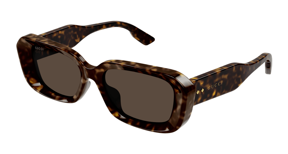 Gucci Sunglasses Woman Havana Brown Gg1531Sk-002 – Sedgars SA