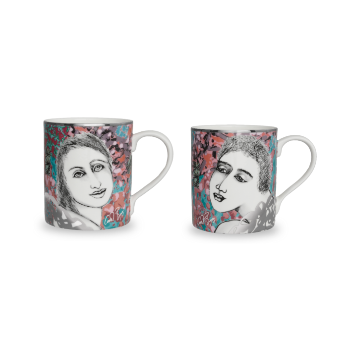 Mug Set Of 2-Luscious – Sedgars SA