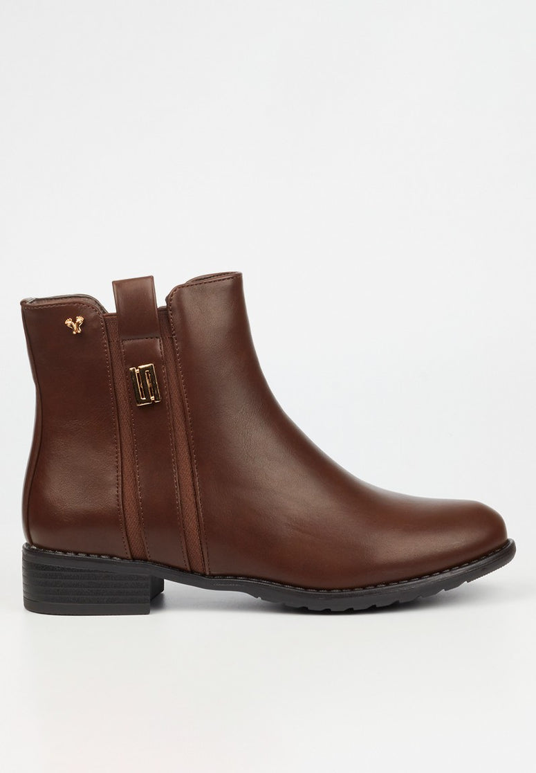 Leather Boots For Women | Ladies Leather Boots - Sedgars SA