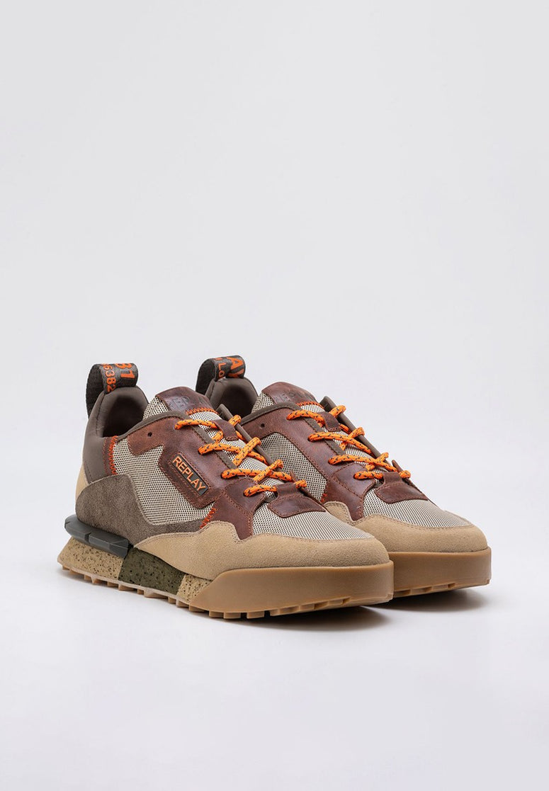 Shop Replay Field Sneakers Online | Sedgars South Africa – Sedgars SA