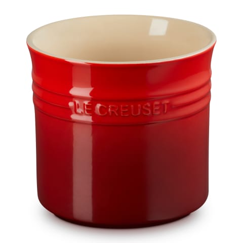 Le Creueset 2.3L Utensil Crock Cerise – Sedgars SA