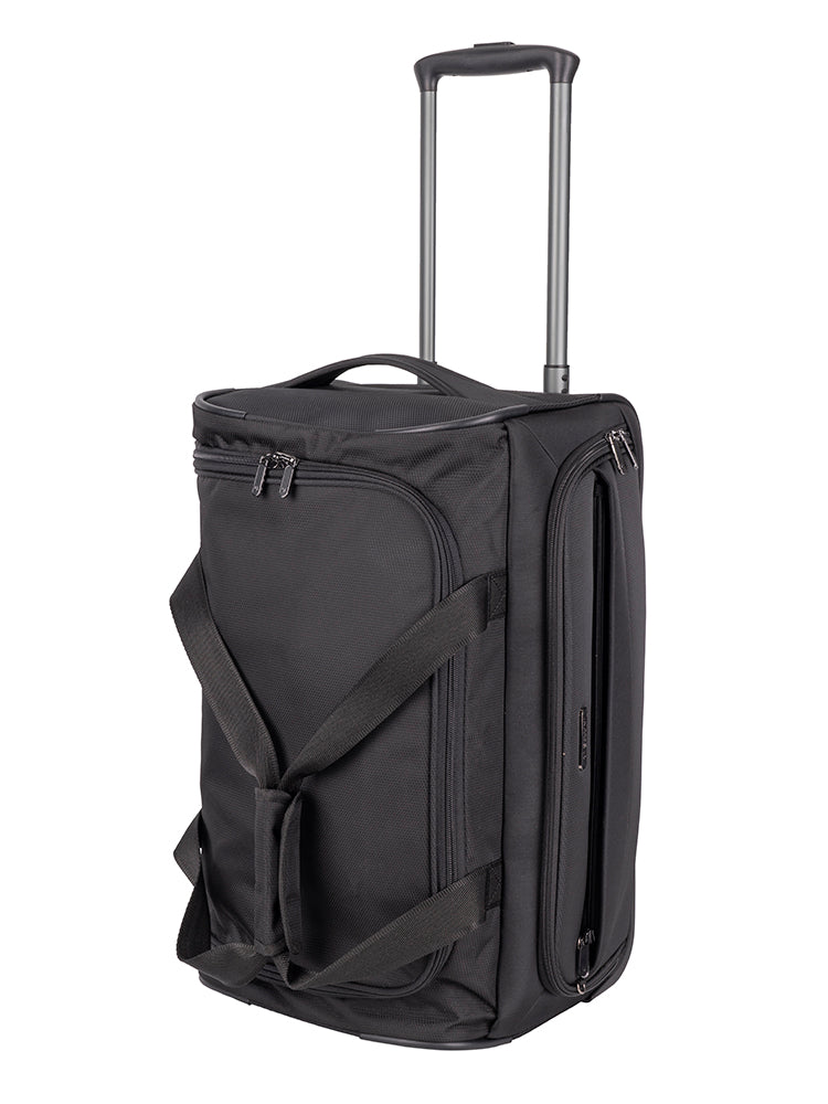 Cellini Microlite S Trolley Duffel Black – Sedgars SA