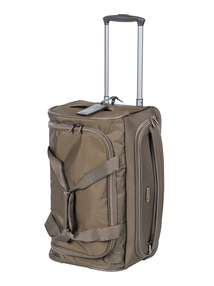Cellini Microlite S Trolley Duffel Walnut – Sedgars SA