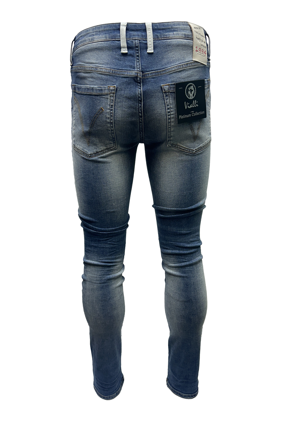 Vialli Jonnastinia Skinny Blue – Sedgars SA