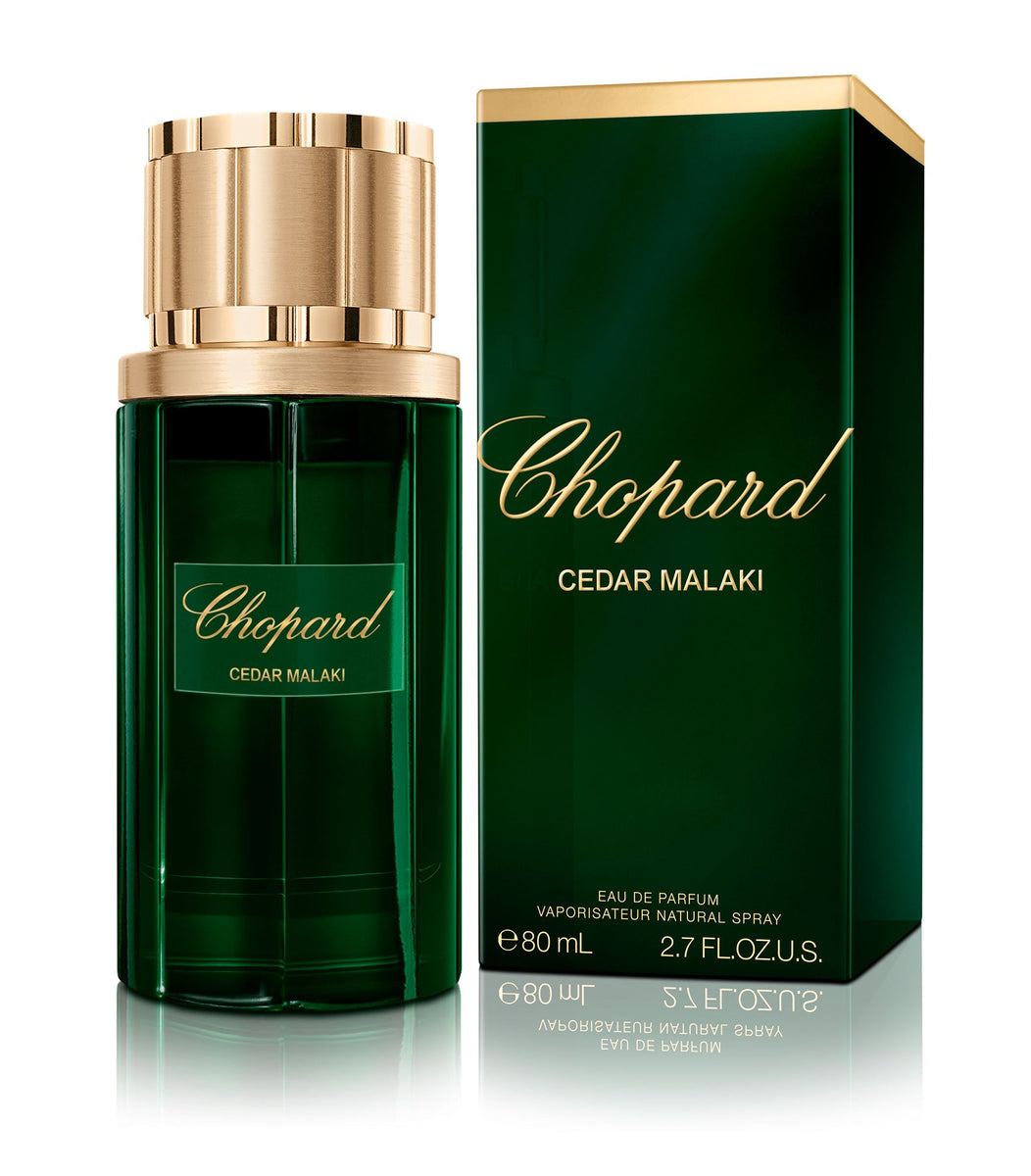 Chopard Cedar Malaki Eau De Parfum 80Ml – Sedgars SA